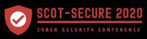 Scot-Secure 2020: Day Two Tracks - Cyber Scotland Connect